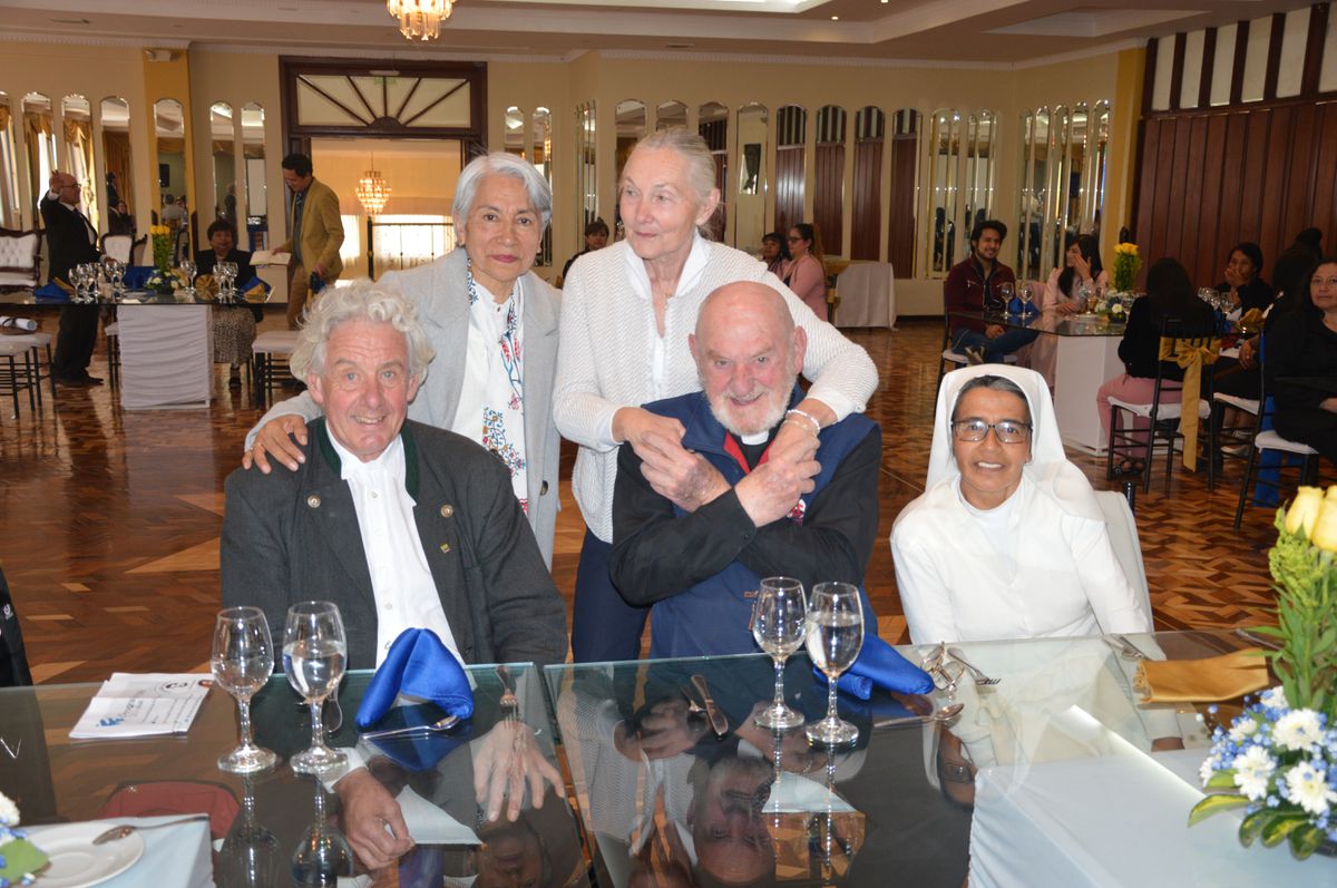 Celebración de los 20 Años de la Fundación Don Bosco | Fundación Don Bosco